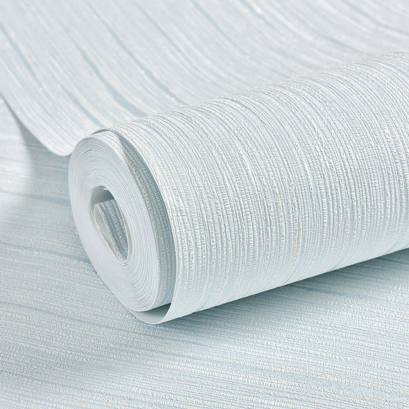 Self-Adhesive Stripes Wallpaper Roll Light-Color Simplicity Wall Decor ...