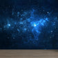 Whole Space Scene Mural Wallpaper for Wall Decor Contemporary Guest ...