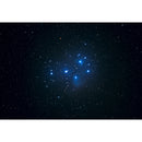 Modern Starry Night Scene Mural Wallpaper Blue Astronomical Landscape ...