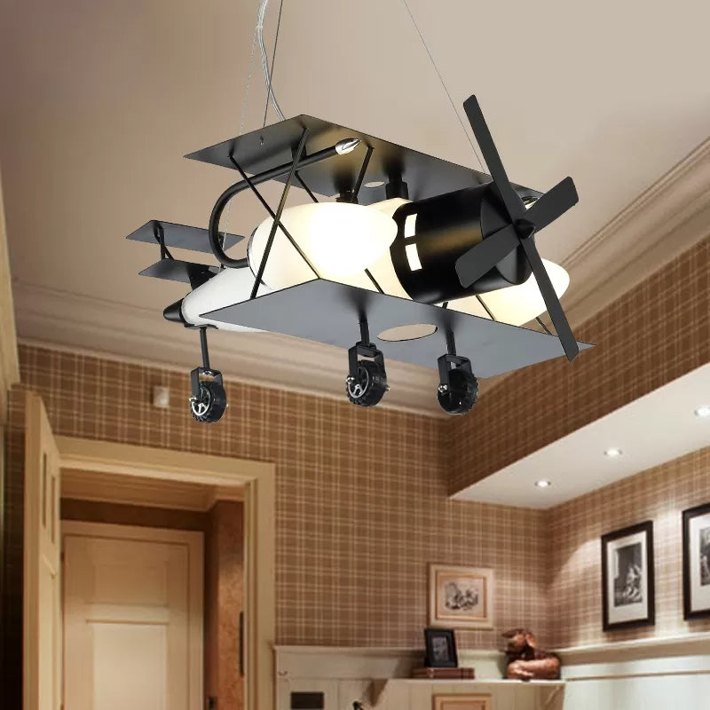 Glass for Chandelier Lights, Pendant Lighting Fixture with Plane Design ...