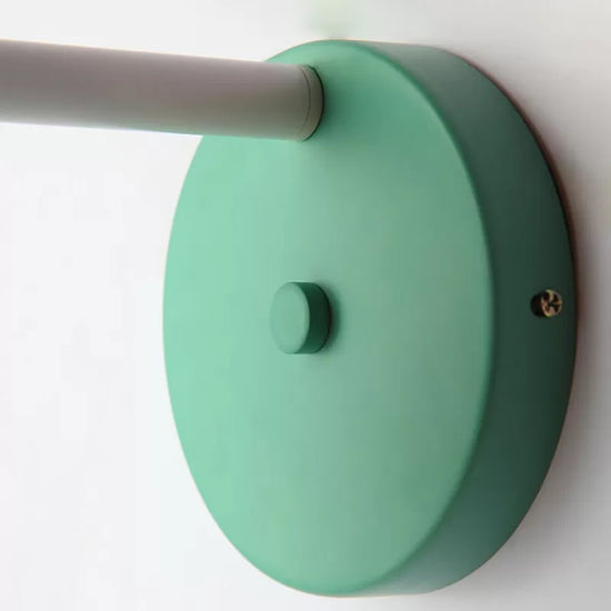 Rotatable Single Light Mouse Wall Light Nordic Stylish Metal Sconce ...