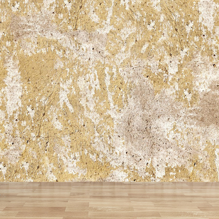 Steampunk Brick Look Wallpaper Mural for Restaurant Custom Wall Decor ...