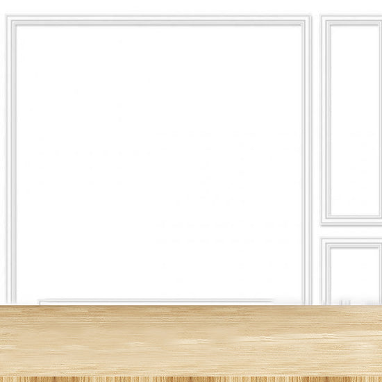 Stain Resistant Graphic Pattern Mural Non-Woven Modern Wall Decor for ...