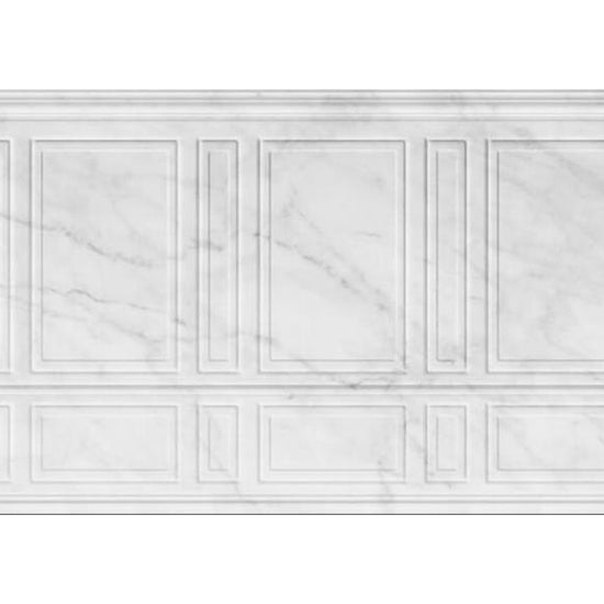 Stain Resistant Graphic Pattern Mural Non-Woven Modern Wall Decor for ...