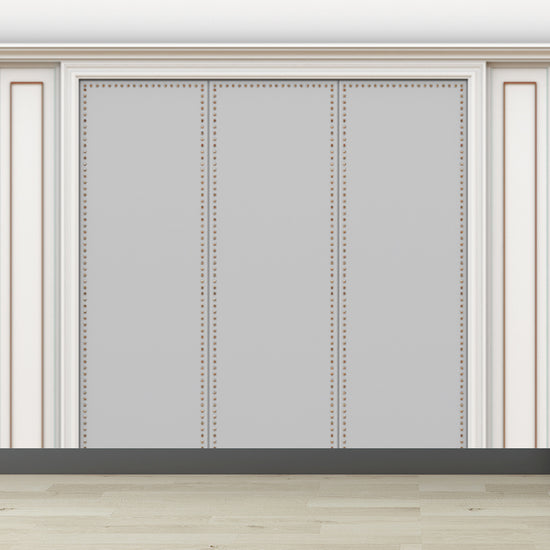 Stain Resistant Graphic Pattern Mural Non-Woven Modern Wall Decor for ...