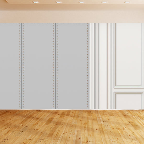 Stain Resistant Graphic Pattern Mural Non-Woven Modern Wall Decor for ...