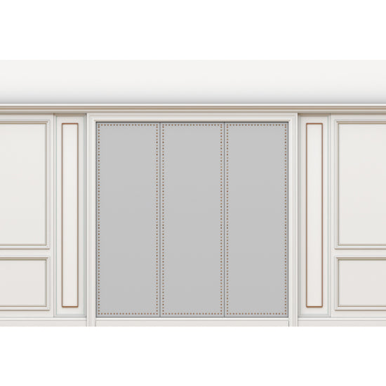 Stain Resistant Graphic Pattern Mural Non-Woven Modern Wall Decor for ...