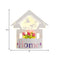 Cartoon Pattern Living Room Sconce Light Acrylic Decorative LED Wall ...