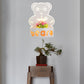 Cartoon Pattern Living Room Sconce Light Acrylic Decorative LED Wall ...