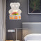 Cartoon Pattern Living Room Sconce Light Acrylic Decorative LED Wall ...