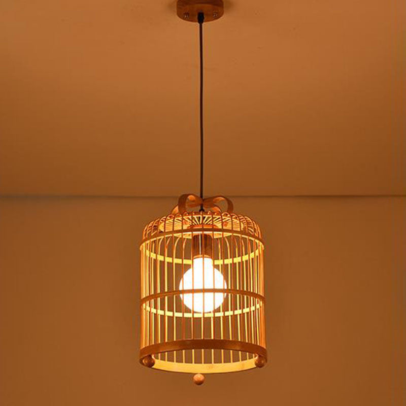 Chinese Bird Cage Light New Chinese Style Bird Cages Elegant