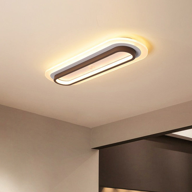 Modern Fluorescent Lighting Fixtures