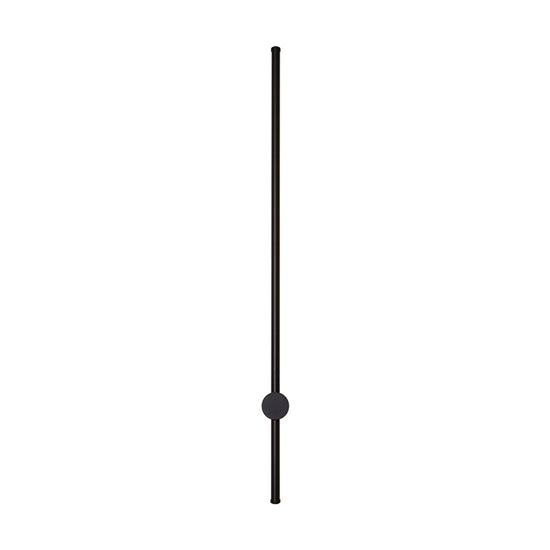 Stick Shaped LED Wall Mount Light Modern Style Acrylic Living Room Wall ...