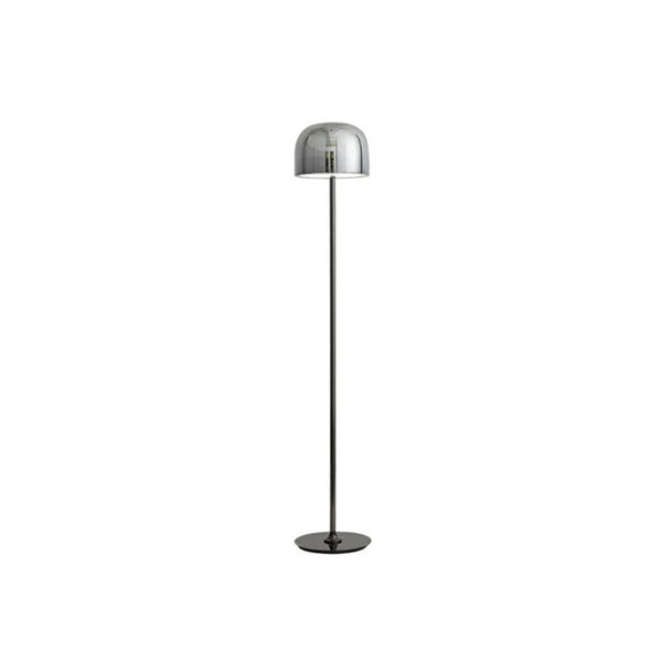 Equator Floor Lamp Designer Bowl Glass Living Room LED Standing Light ...