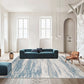 Calming Decoration Rug Multi Colored Abstract Pattern Indoor Rug ...