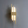 Postmodern Style Rod Shaped Wall Light Acrylic Stairway LED Sconce ...