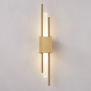 Postmodern Style Rod Shaped Wall Light Acrylic Stairway LED Sconce ...
