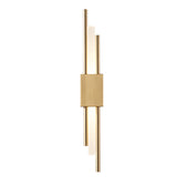 Postmodern Style Rod Shaped Wall Light Acrylic Stairway LED Sconce ...