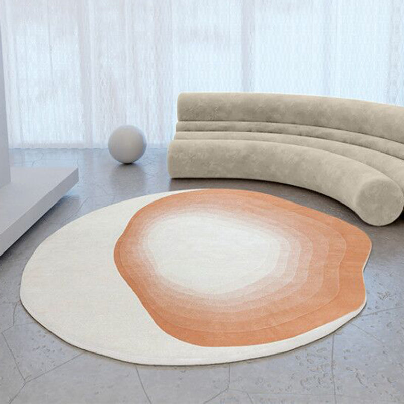 Western Color Block Rug Multi-Color Cotton Blend Area Carpet Easy Care ...