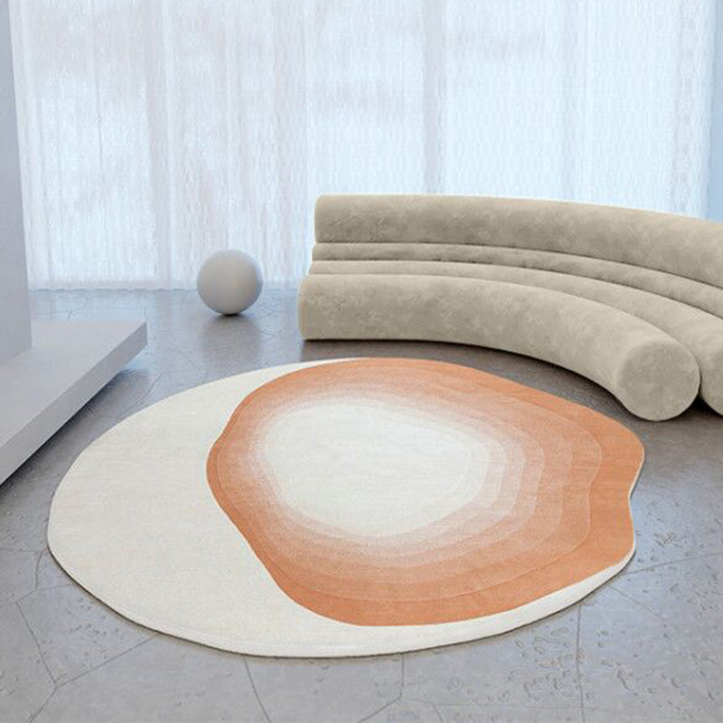 Western Color Block Rug Multi-Color Cotton Blend Area Carpet Easy Care ...