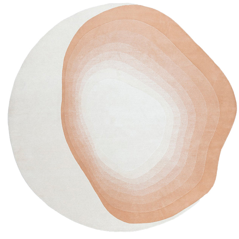 Western Color Block Rug Multi-Color Cotton Blend Area Carpet Easy Care ...