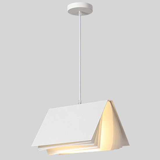 Rectangle Pendant Light Fixture Modern Style Metal Dinning Room ...