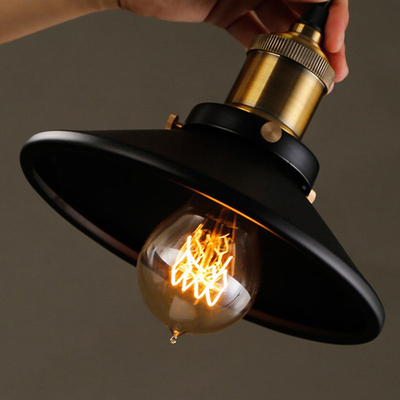 Industrial Light Socket 1pc E27 Bulb Pendant Light Holder For 110v/220