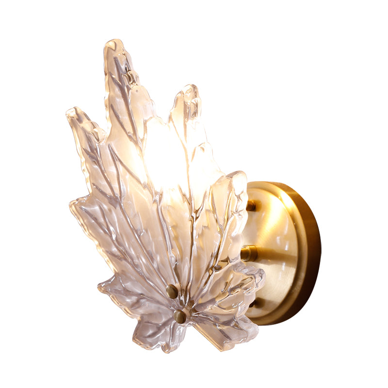 1 Bulb Wall Light Sconce Traditional Living Room LED Wall Lighting ...