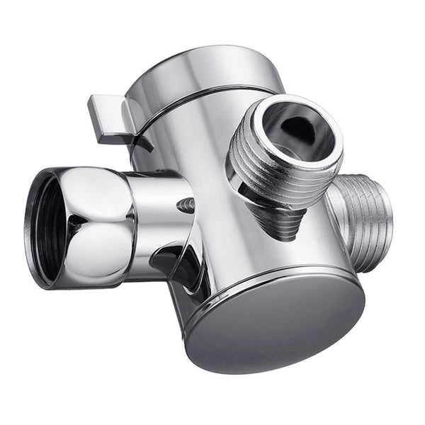 Traditional Dual Shower Head Square Wall Mounted Dual Shower - Clearhalo