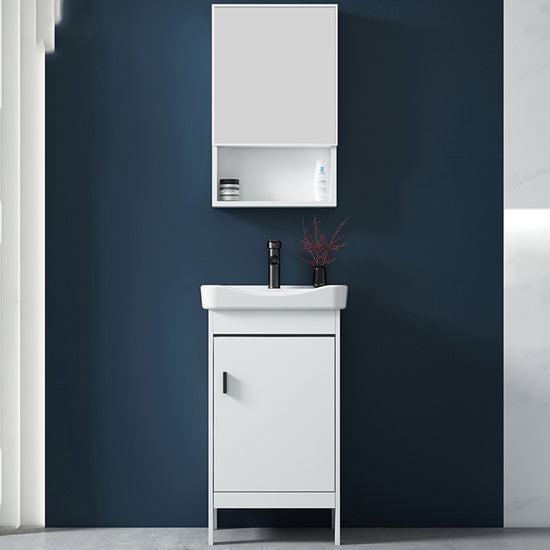 Aluminum Bathroom Vanity Modern Bathroom Vanity Set for Bathroom ...