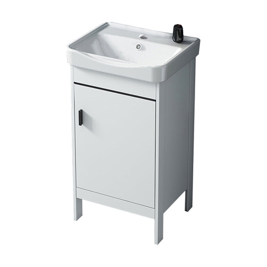Aluminum Bathroom Vanity Modern Bathroom Vanity Set for Bathroom ...