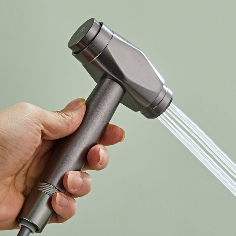 Modern Style Shower System Handle Lever Wall Mounted Spot Resist Shower ...