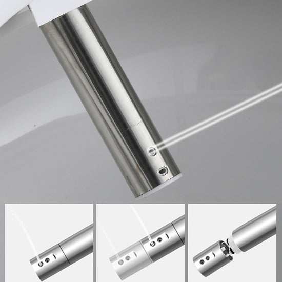 Modern Urine Toilet All-In-One Siphon Jet Flush Toilet for Bathroom ...