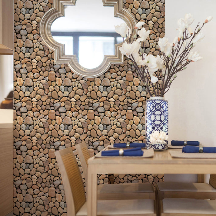 Artificial Stone Panel Wall Modern Minimalist Home Living Room Wall ...