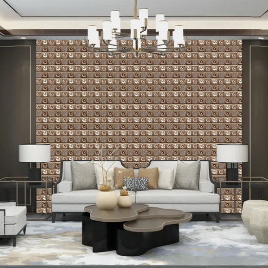 3D Three-dimensional Panel Wall Gorgeous Style Living Room Bedroom Wall ...