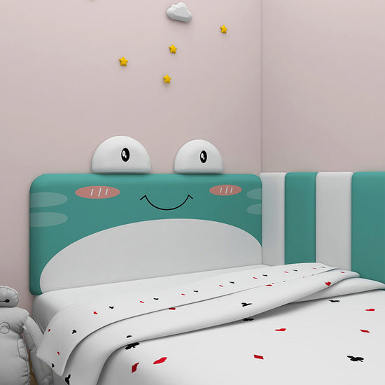 Soft Package Wall Panel Modern Minimalist Home Children's Room Wall ...