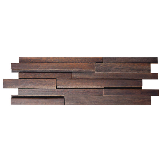 Wooden Wall Plate Modern Simple Home Living Room Wall Panel (1-Pack ...