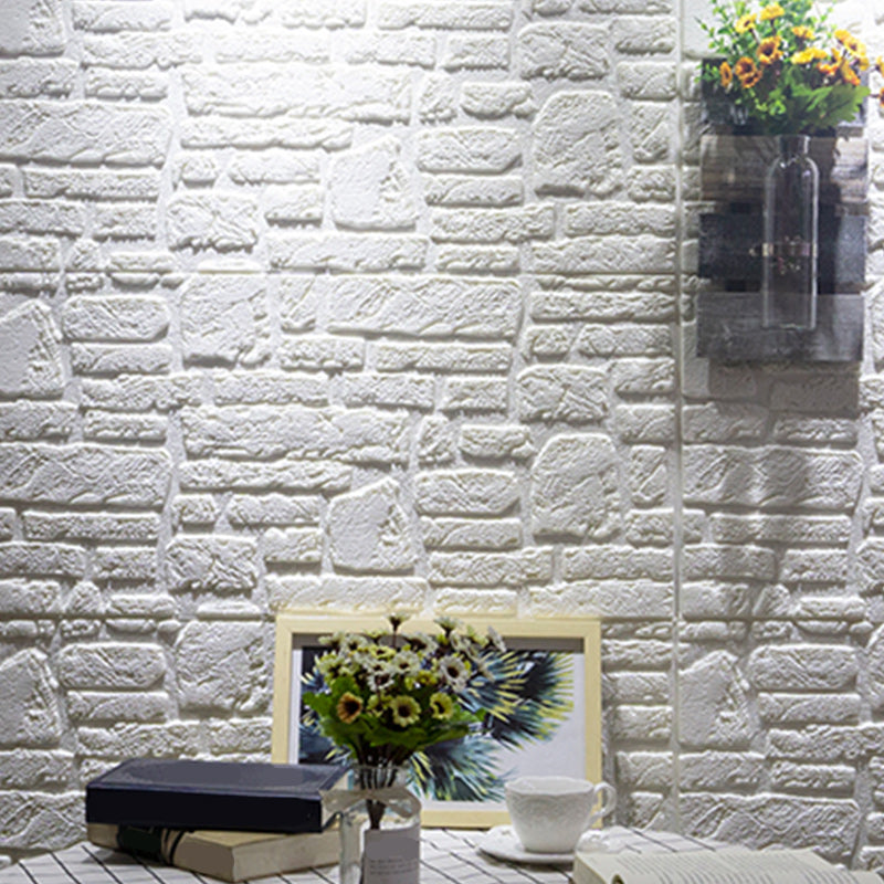 Artificial Stone Wall Plate Modern Simple Home Living Room Wall Panel ...
