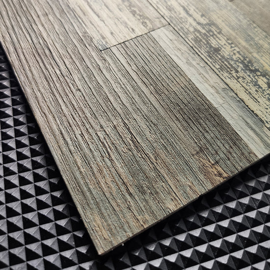 Wood-based Panel Wall Panel Industrial Style Simple Home Living Room ...