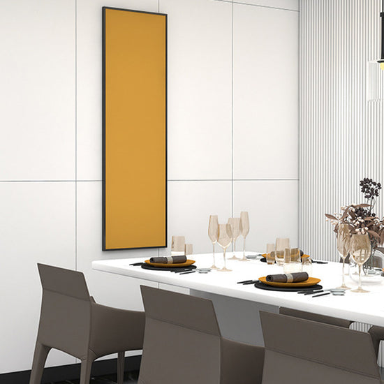 White Square Porcelain Singular Tile White No Pattern Tile for Wall and ...