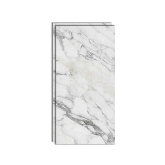 Marble Rectangle Singular Tile Abstract Line Polished Tile for Wall and ...