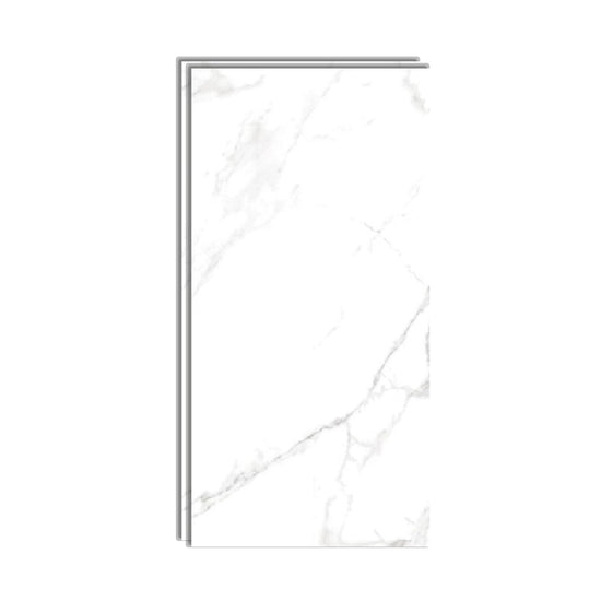 Marble Rectangle Singular Tile Abstract Line Polished Tile for Wall and ...