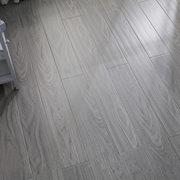 Modern Solid Wood Laminate Floor Light Color Laminate Flooring - Clearhalo