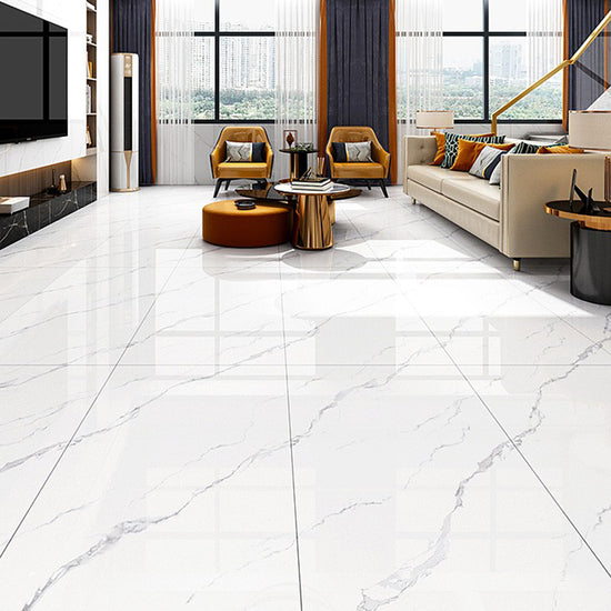 Texture Pattern Indoor Floor Tile Straight Edge Glazed Design Floor ...