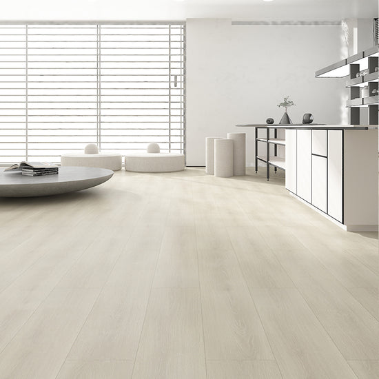 Contemporary Laminate Flooring Light Color Wooden Laminate Flooring ...