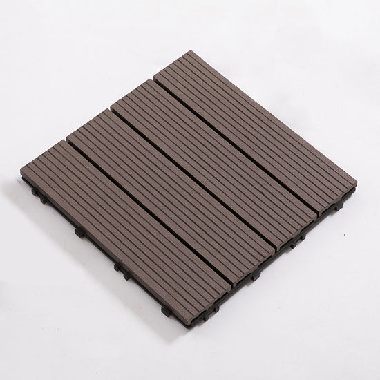 11.8"×11.8" Laminate Floor Fade Resistant Fire Resistant Laminate ...