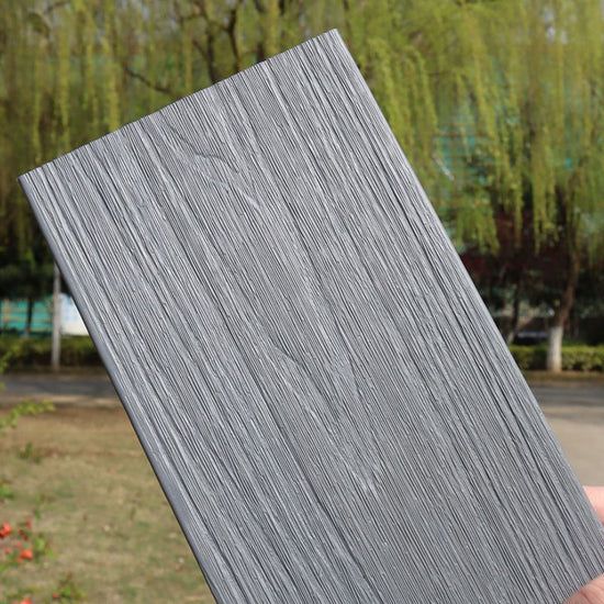 Modern Plastic Wood Laminate Scratch Resistant Laminate Plank Flooring ...