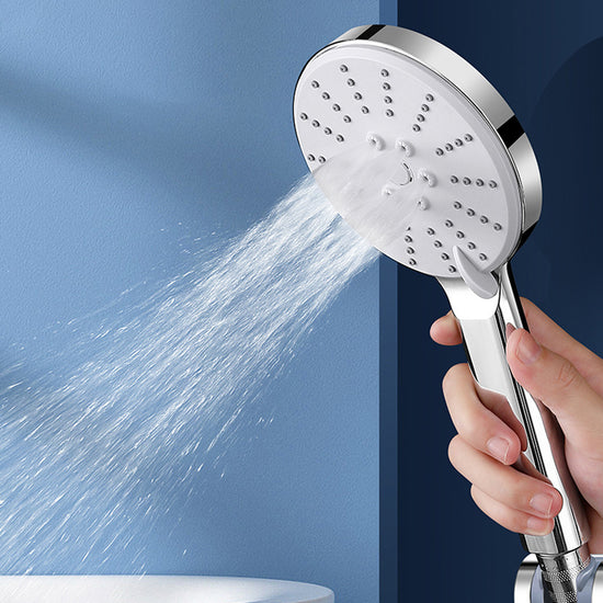 Contemporary Hand Shower Metal Shower Head with Adjustable Spray ...
