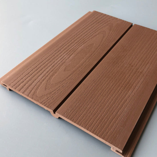 Solid Paneling Waterproof Modern Style Living Room Wood Shiplap Wall ...