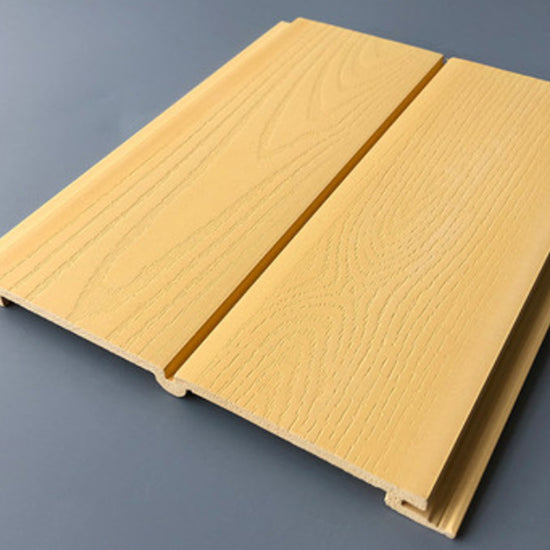 Solid Paneling Waterproof Modern Style Living Room Wood Shiplap Wall ...